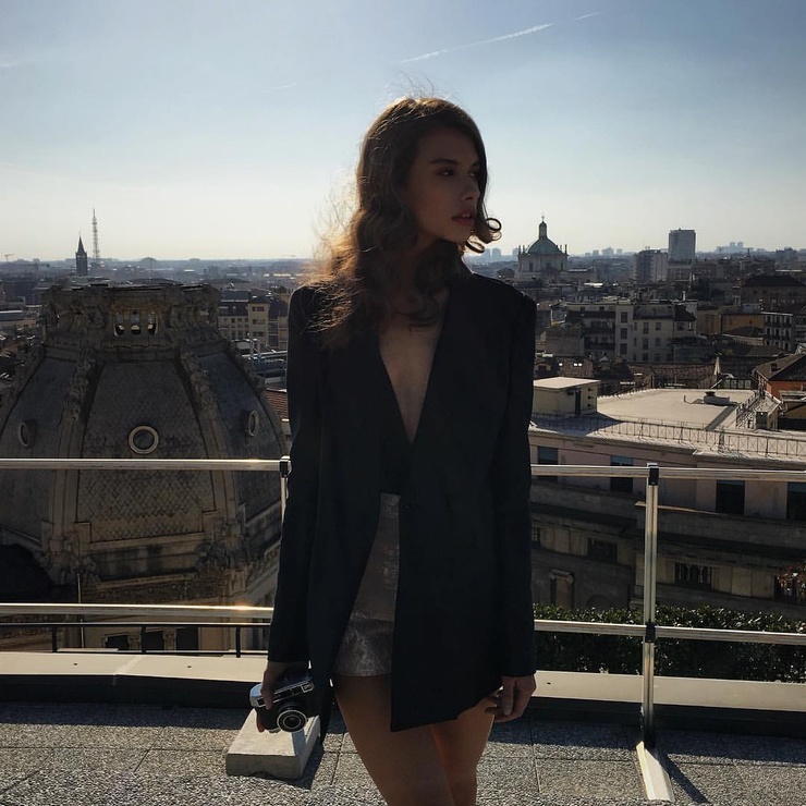 Picture of Alice Pazdnikova