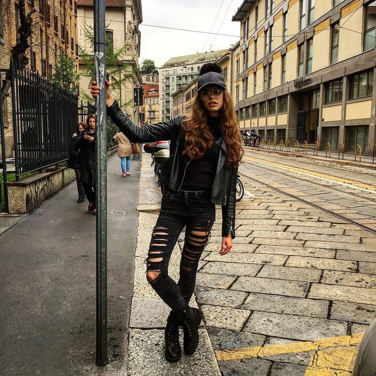 Picture of Alice Pazdnikova