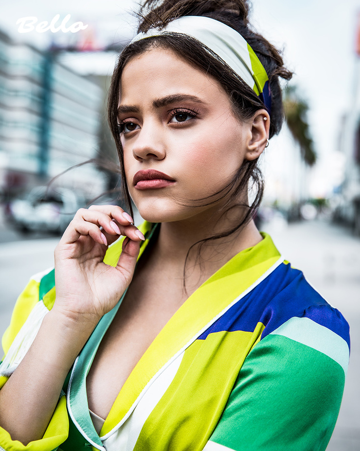 Picture of Sarah Jeffery