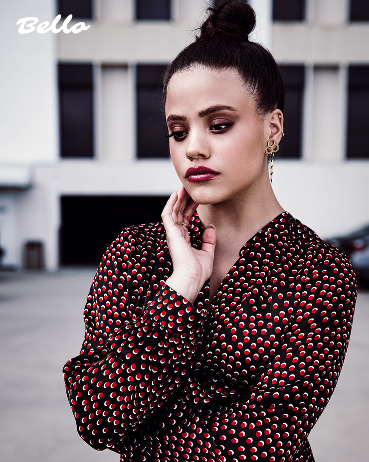 Picture of Sarah Jeffery