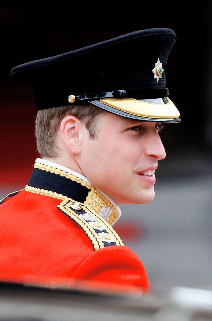 Picture of Prince William Windsor