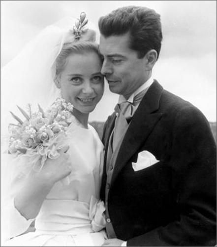 Picture of Geneviève Page