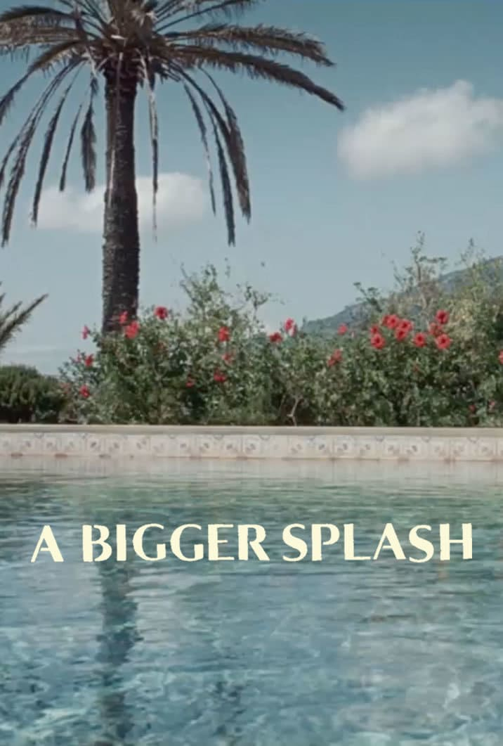 Picture of A Bigger Splash