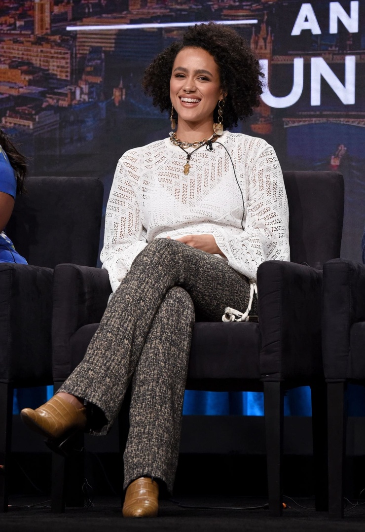 Picture of Nathalie Emmanuel