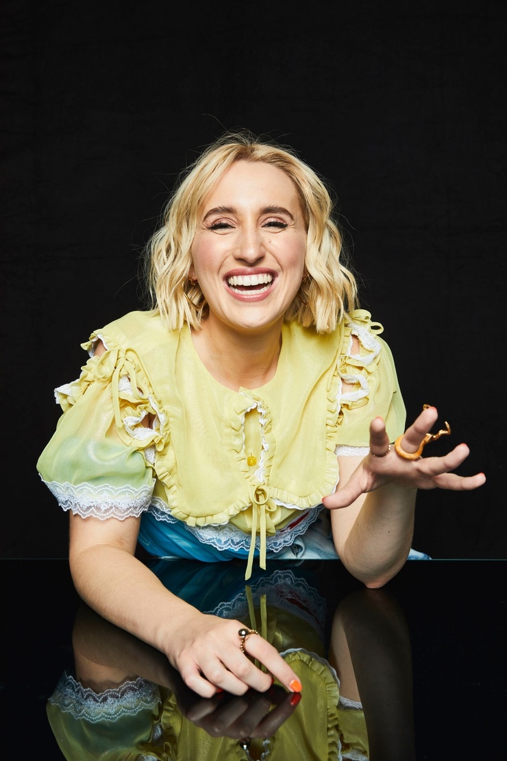 Picture of Harley Quinn Smith