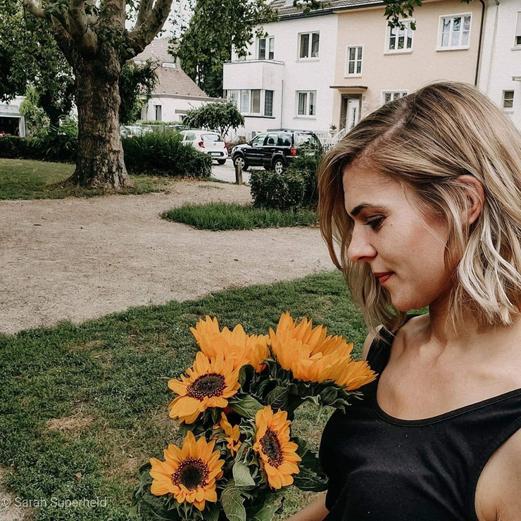 Picture of Sarah Kim Gries