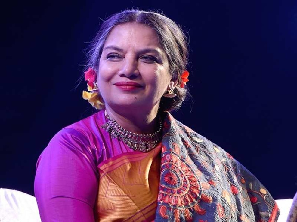 Picture of Shabana Azmi