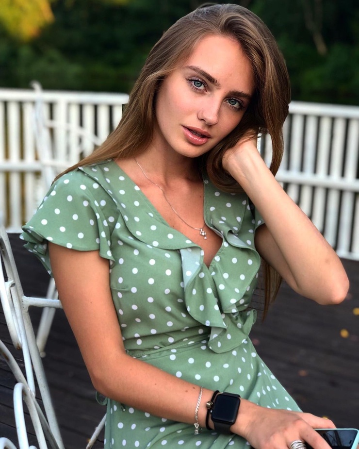 Picture of Julia Eroshik