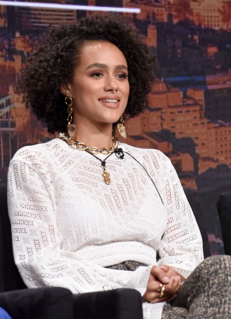 Picture of Nathalie Emmanuel