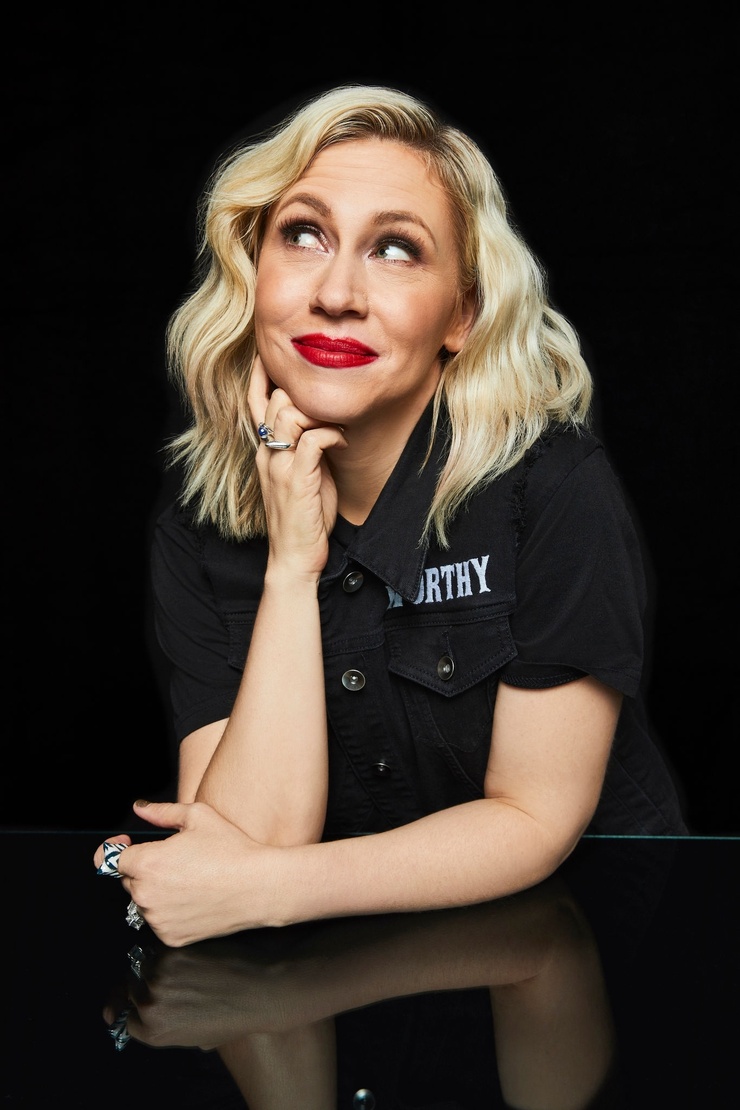 Picture of Ashley Eckstein