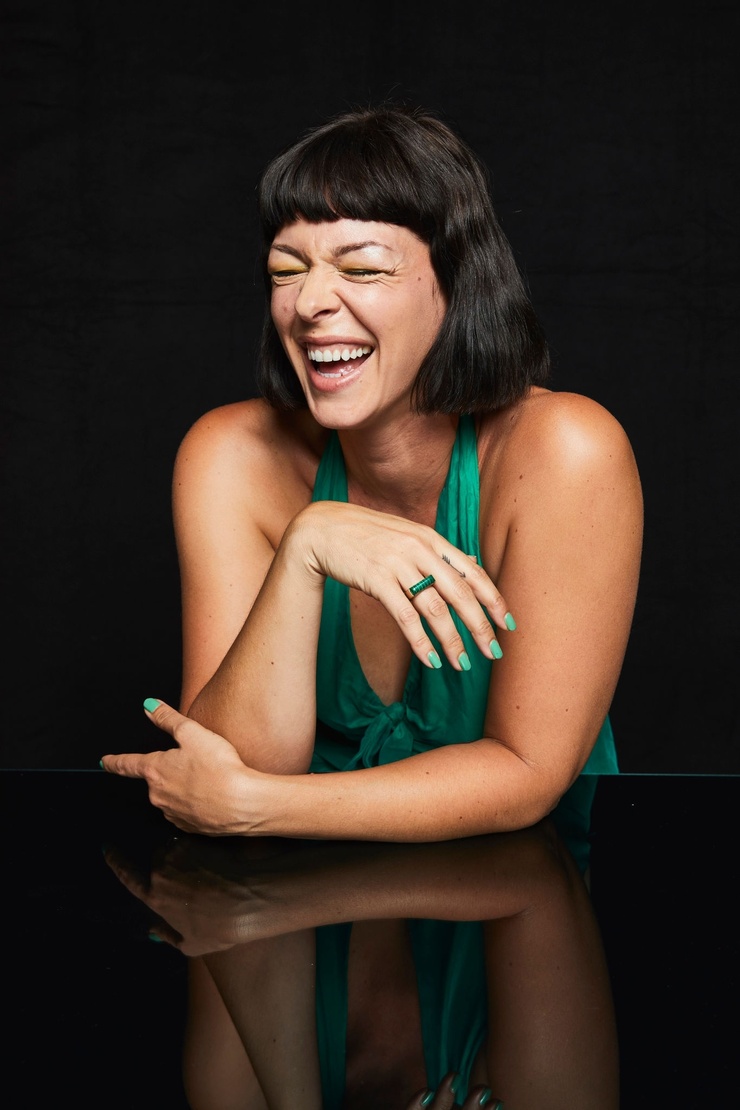 Picture of Pollyanna McIntosh