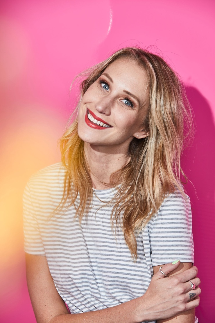 Maude Garrett image