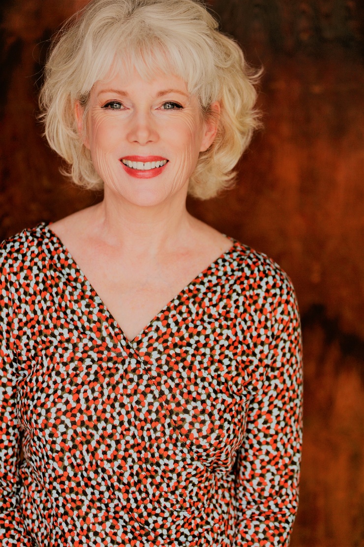 Picture of Julia Duffy