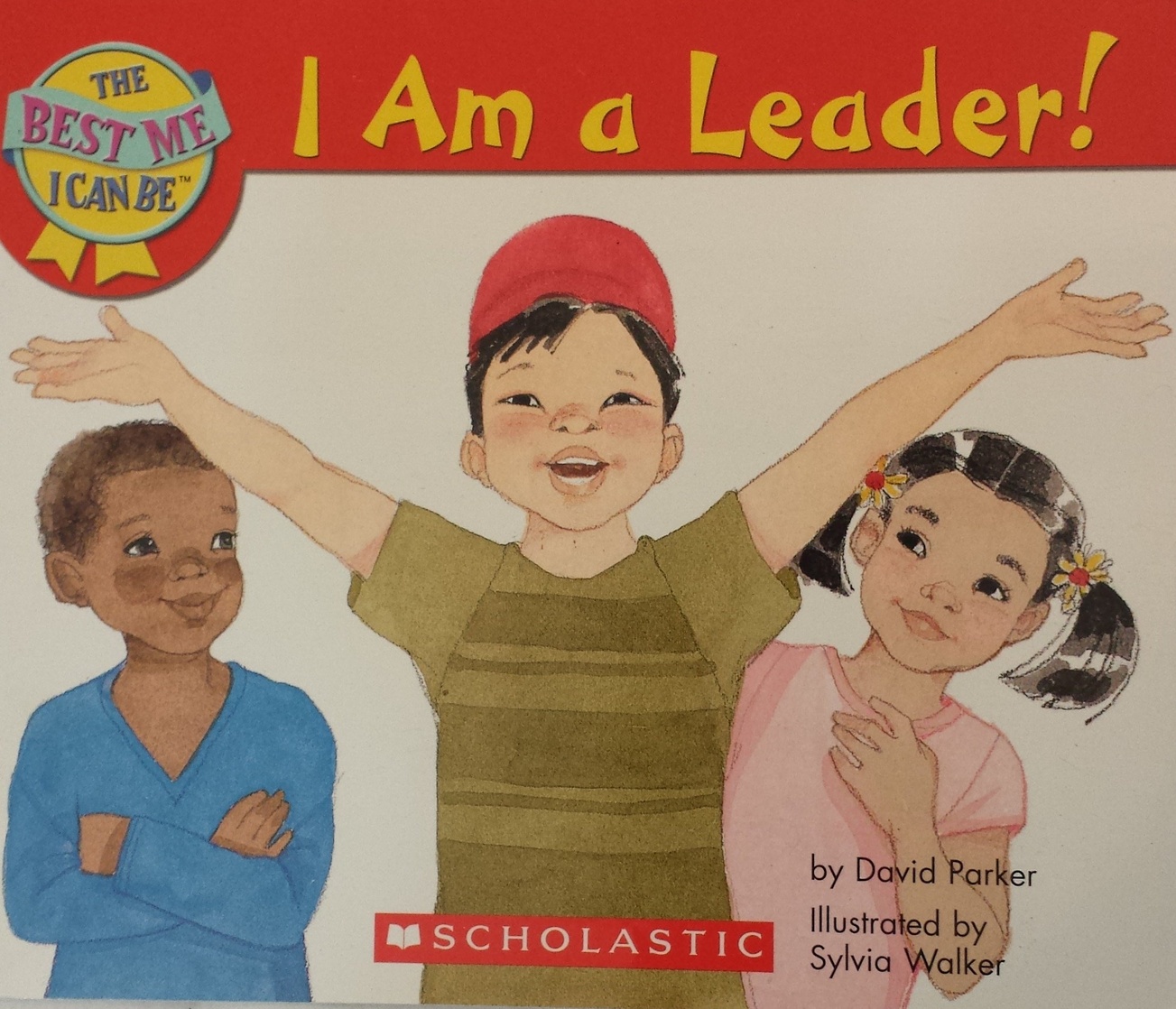I Am a Leader! The Best Me I Can Be picture