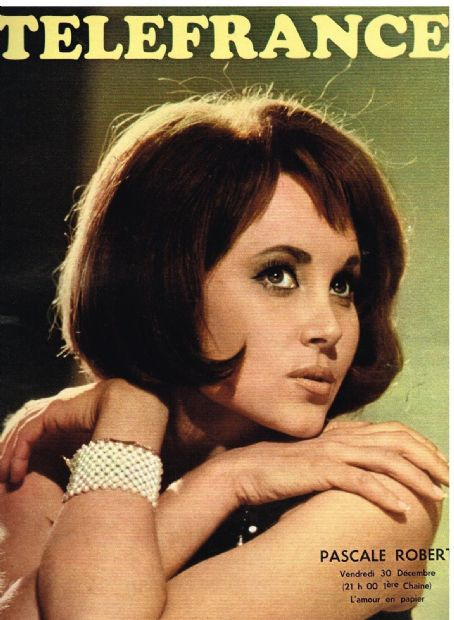 Image of Pascale Roberts