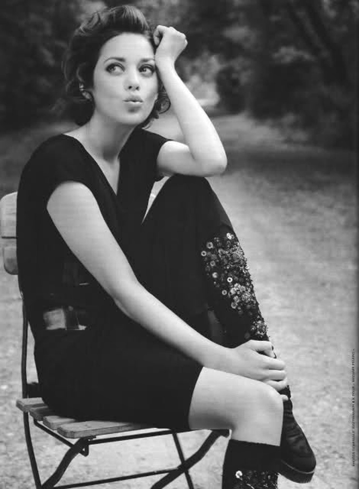 Picture of Marion Cotillard