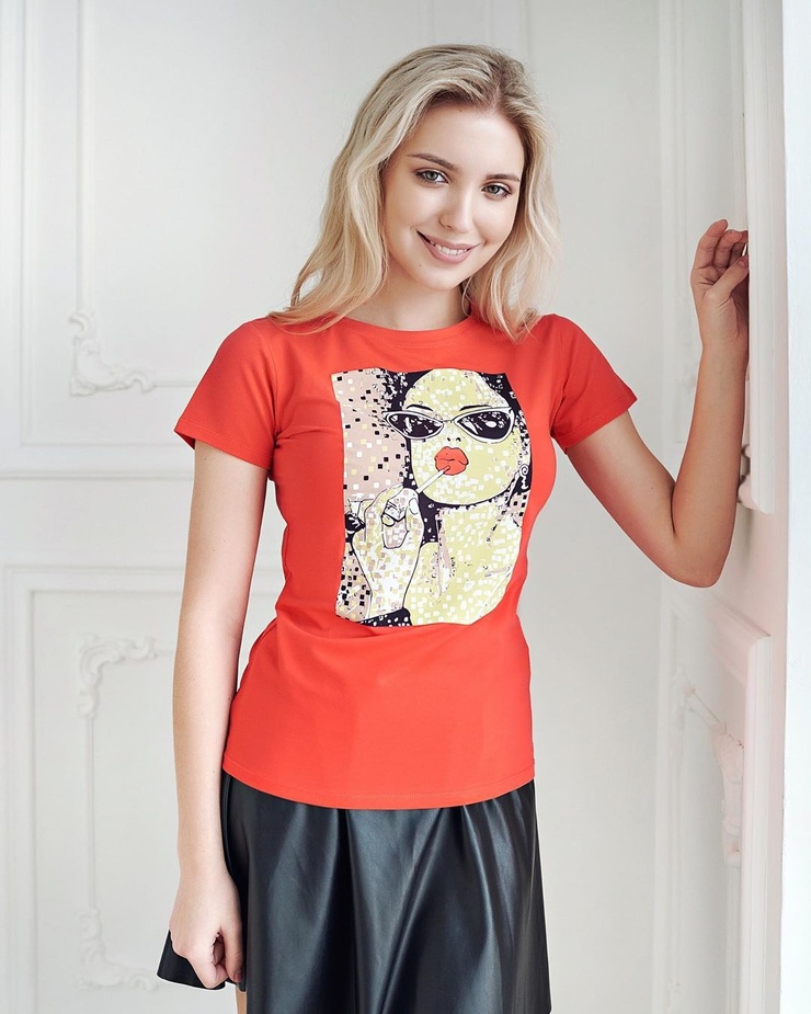 Picture of Victoria Drozdova