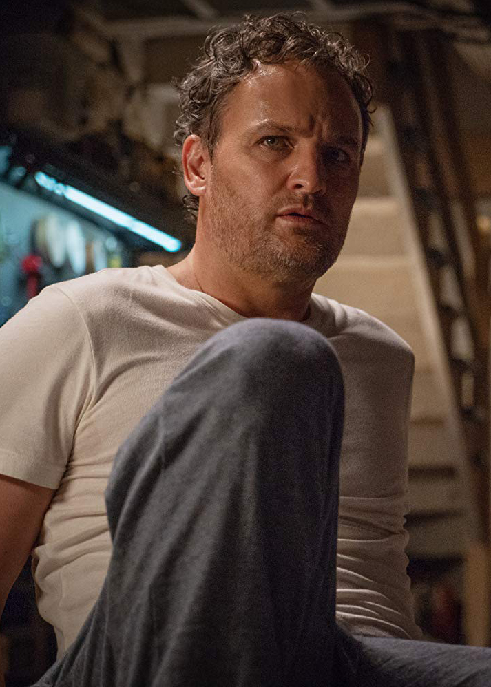 Louis Creed (Jason Clarke) picture