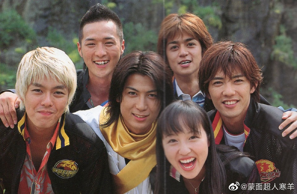 Picture of Hyakujuu Sentai Gaoranger