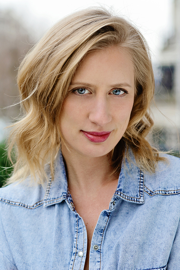 Image of Catherine Jandrain