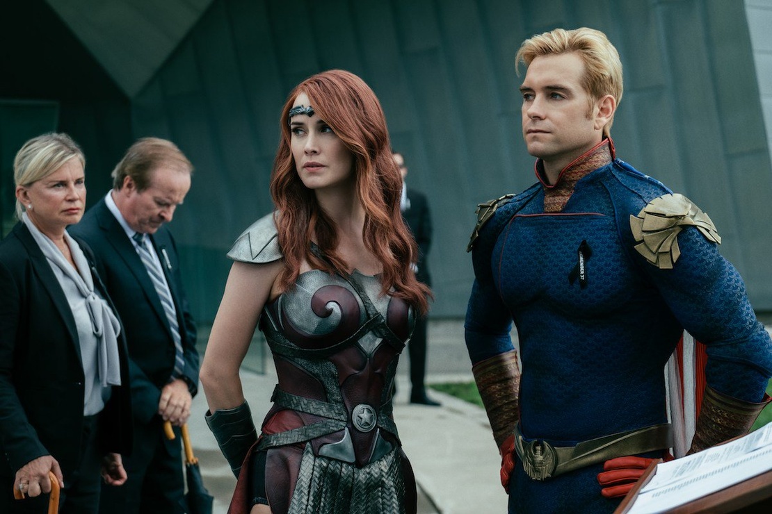 Picture of Homelander (Antony Starr)