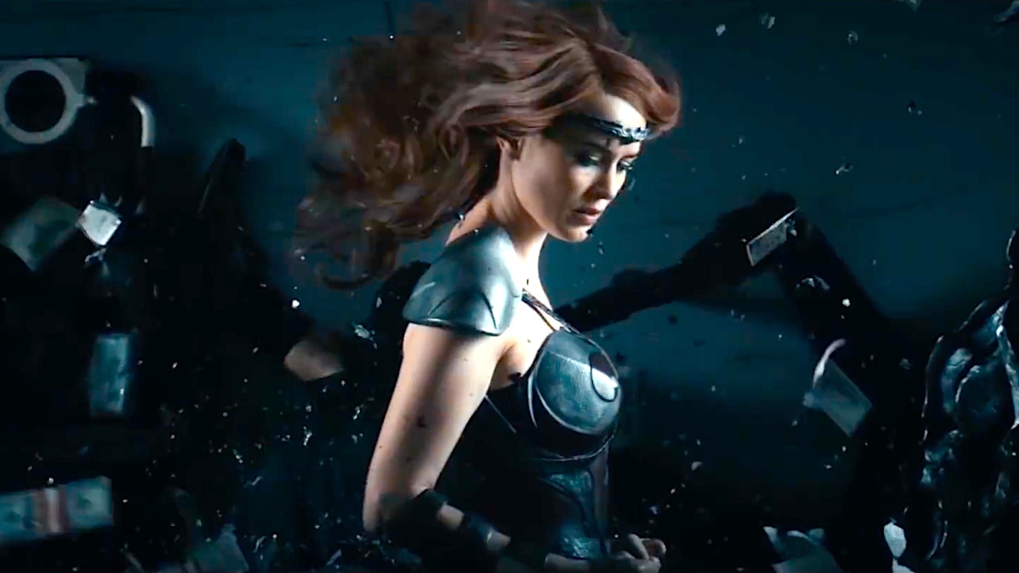 Picture of Queen Maeve (Dominique McElligott)