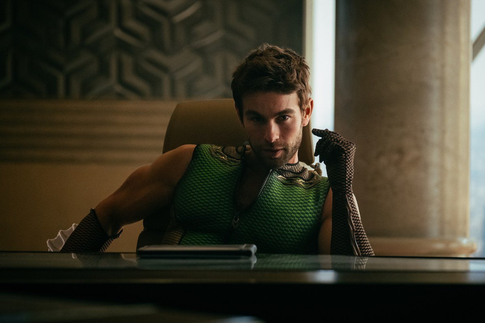 Image of The Deep (Chace Crawford)