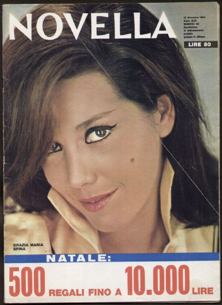 Picture of Maria Grazia Spina