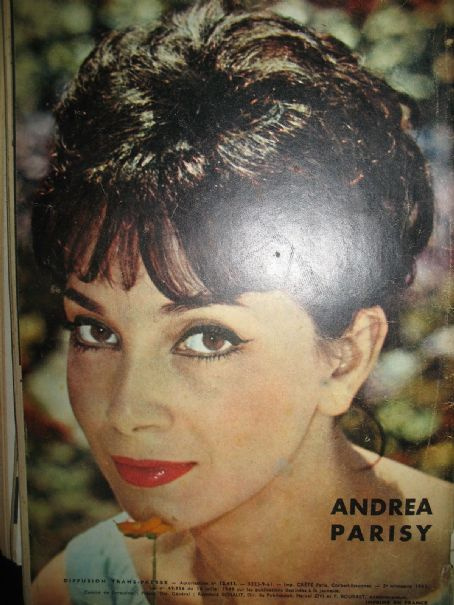 Picture of Andréa Parisy