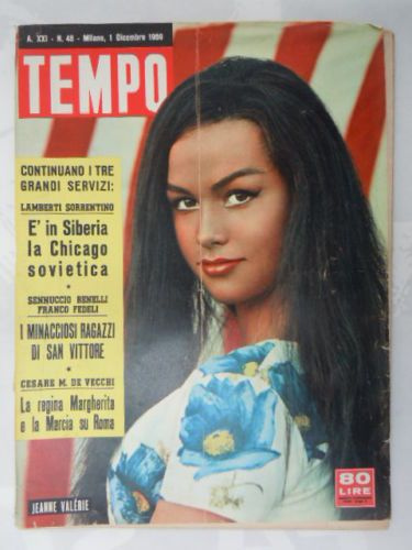 Picture of Jeanne Valérie