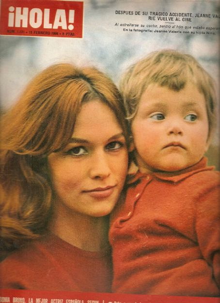 Picture of Jeanne Valérie