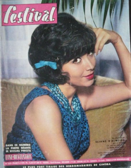 Picture of Eliane D'Almeida