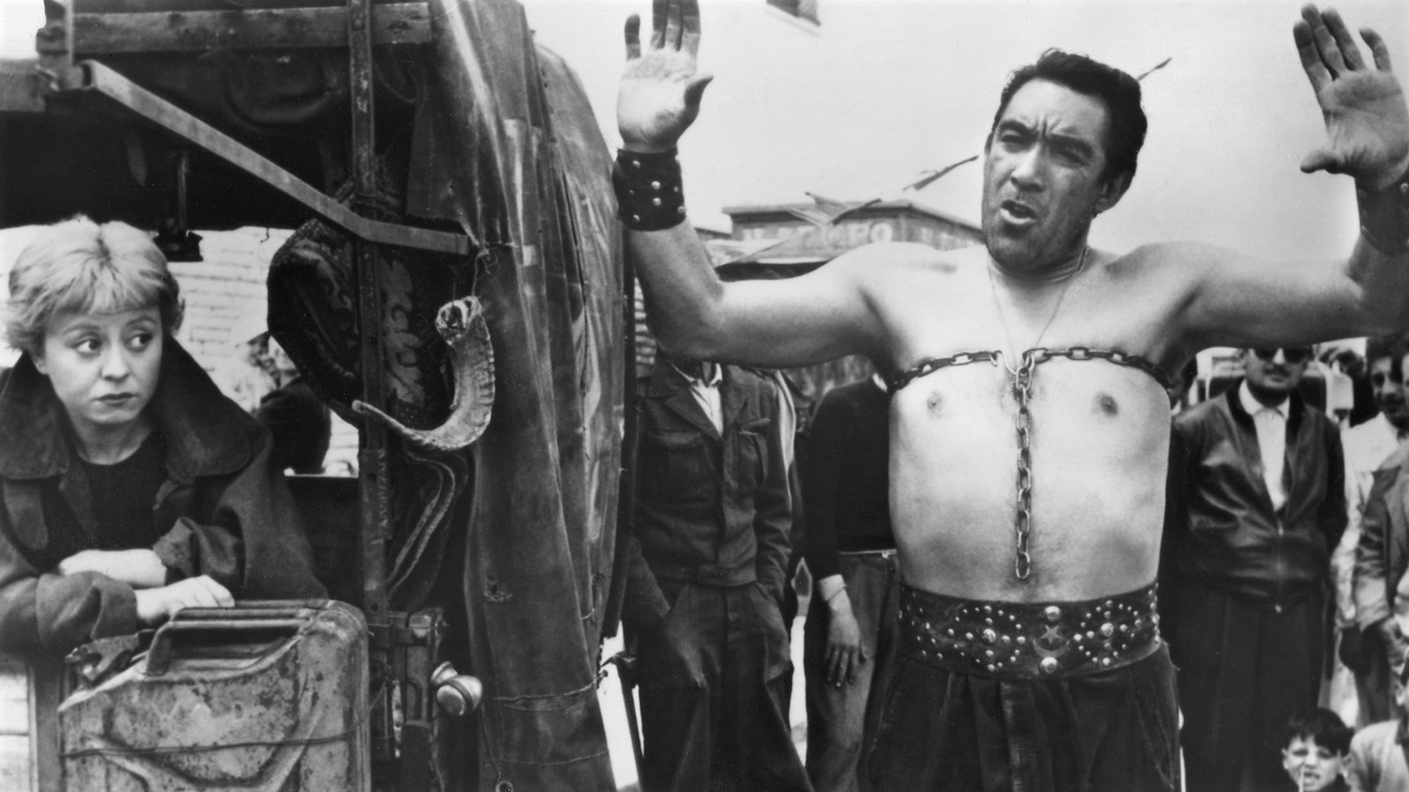 Picture of La Strada