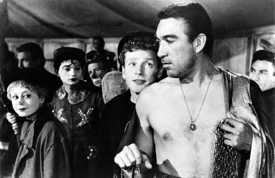 Picture of La Strada