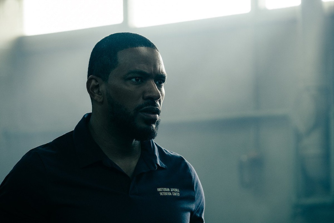 Picture of Marvin Milk / Mother's Milk (Laz Alonso)