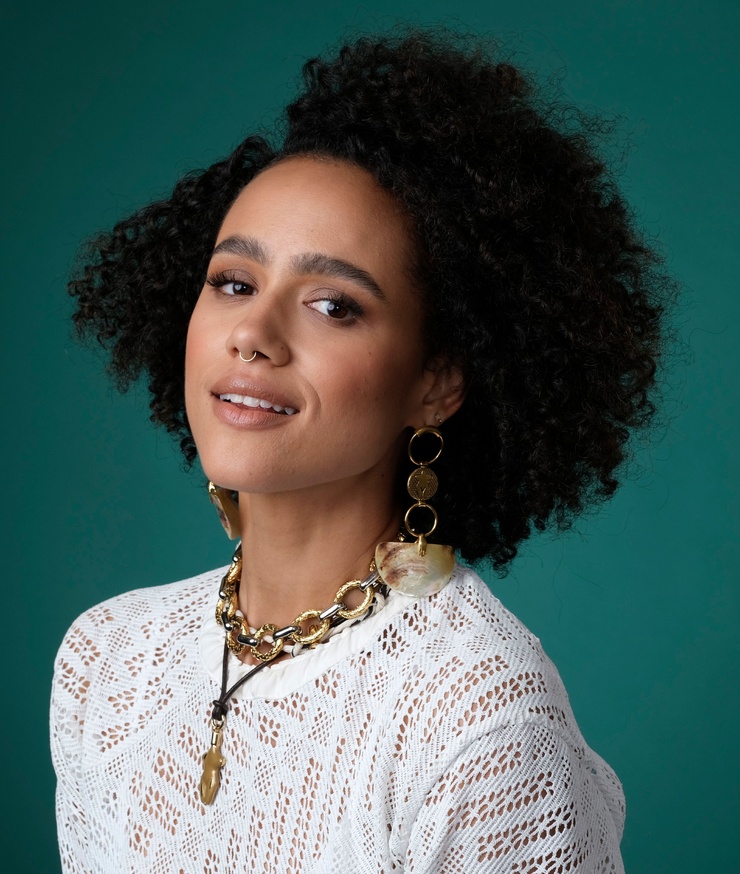 Picture of Nathalie Emmanuel