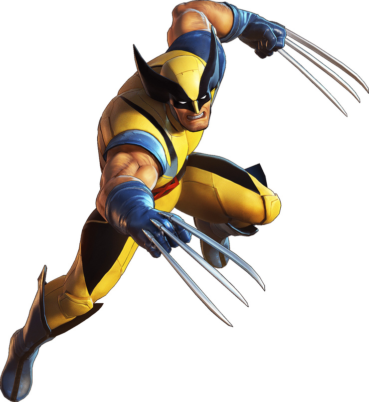 Image of Wolverine (Ultimate Alliance)