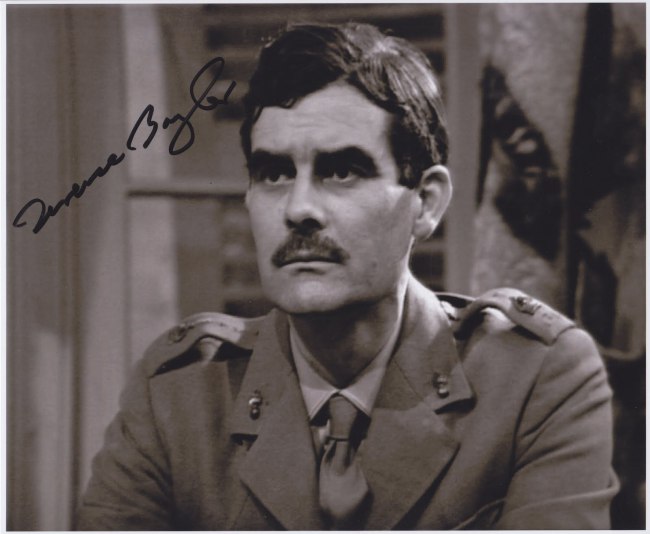Picture of Terence Bayler
