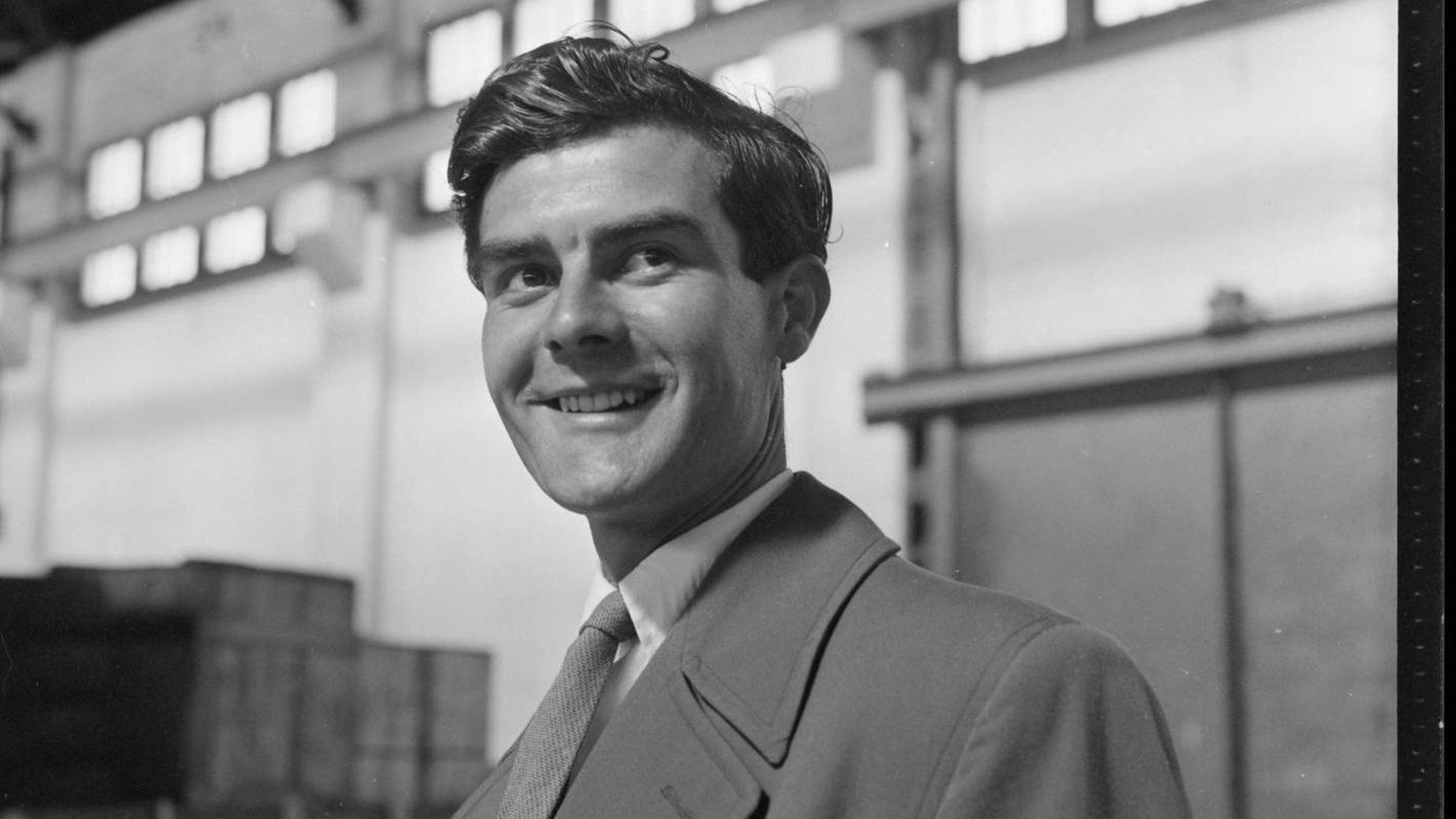 Picture of Terence Bayler