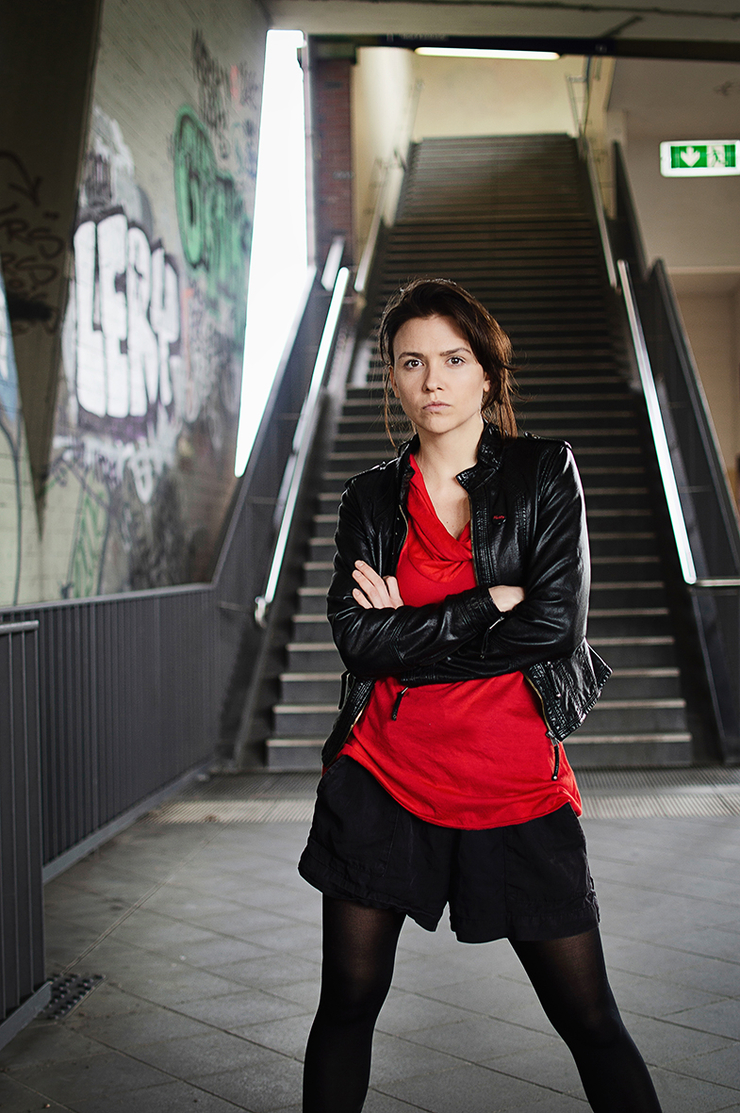 Picture of Jessy Moravec