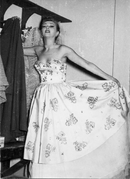 Picture of Franca Rame