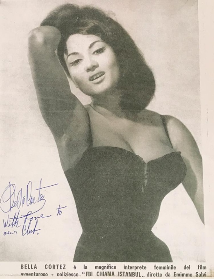 Picture of Bella Cortez