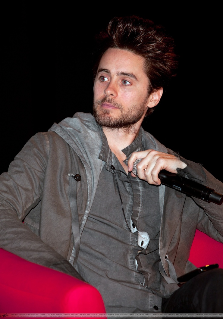 Image of Jared Leto
