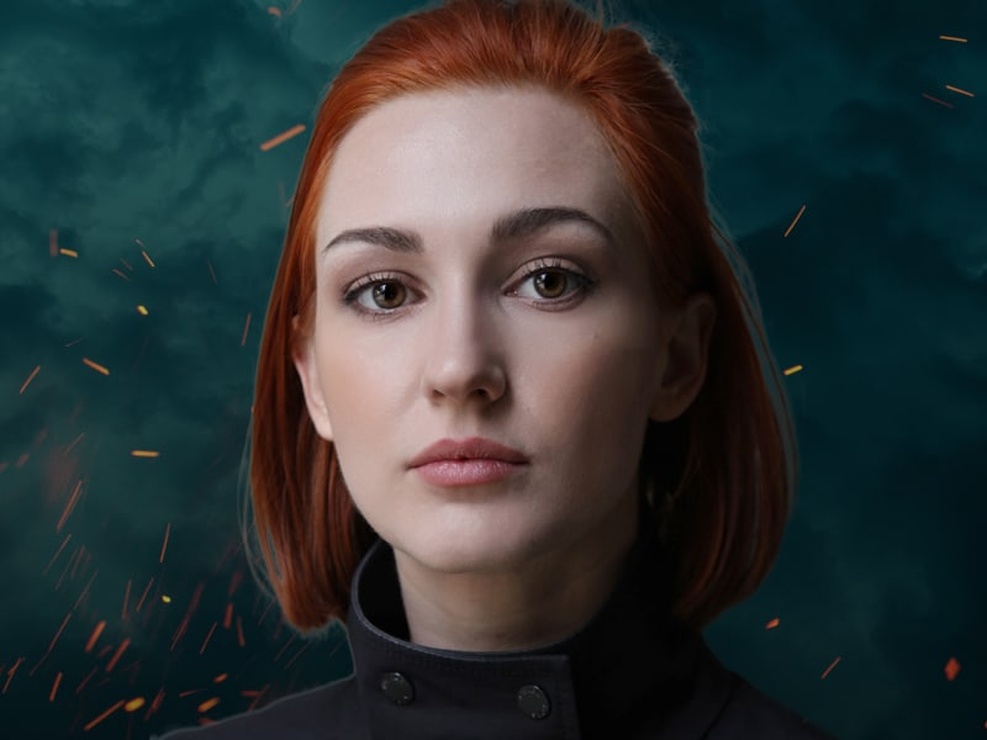 Katherine Barrell picture