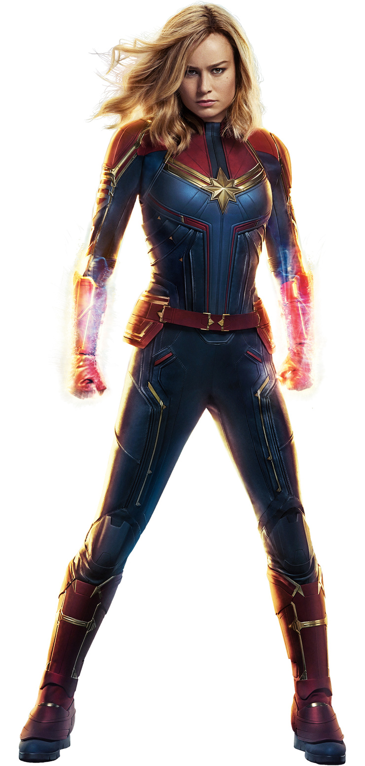 Picture of Carol Danvers / Captain Marvel (Brie Larson)
