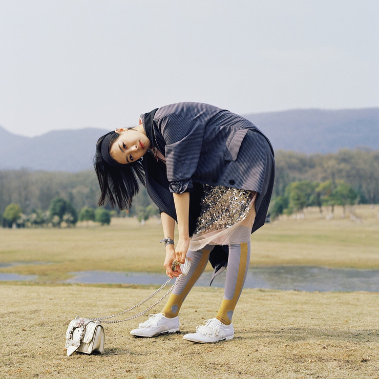 Picture of Victoria Song