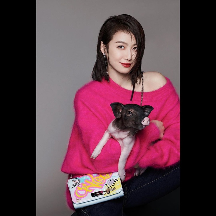 Picture of Victoria Song