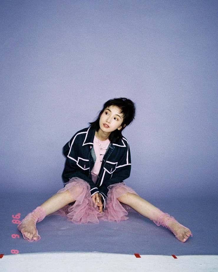 Picture of Zixin Jiang