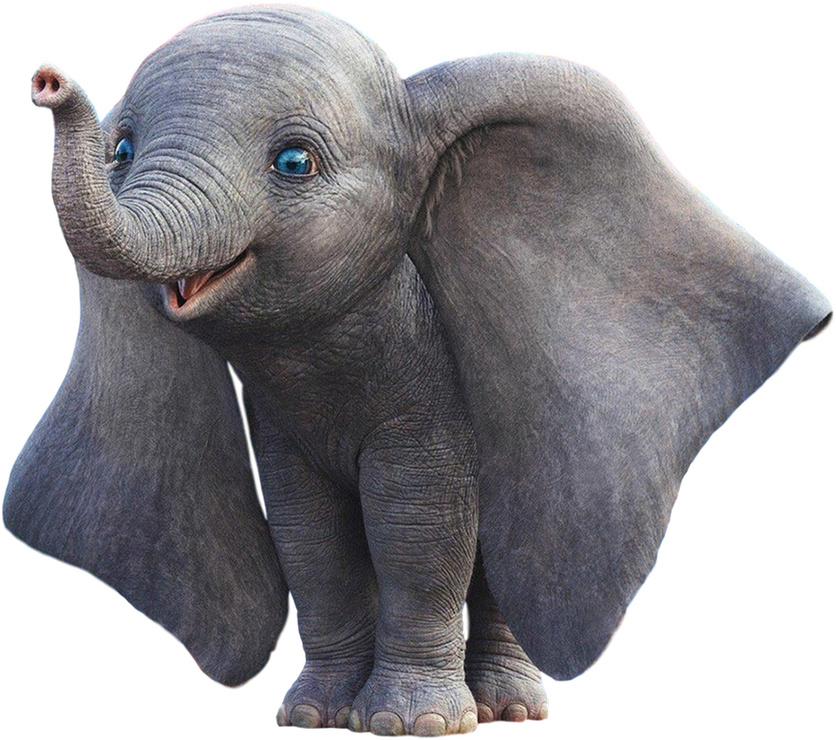 Image of Dumbo (Live Action)