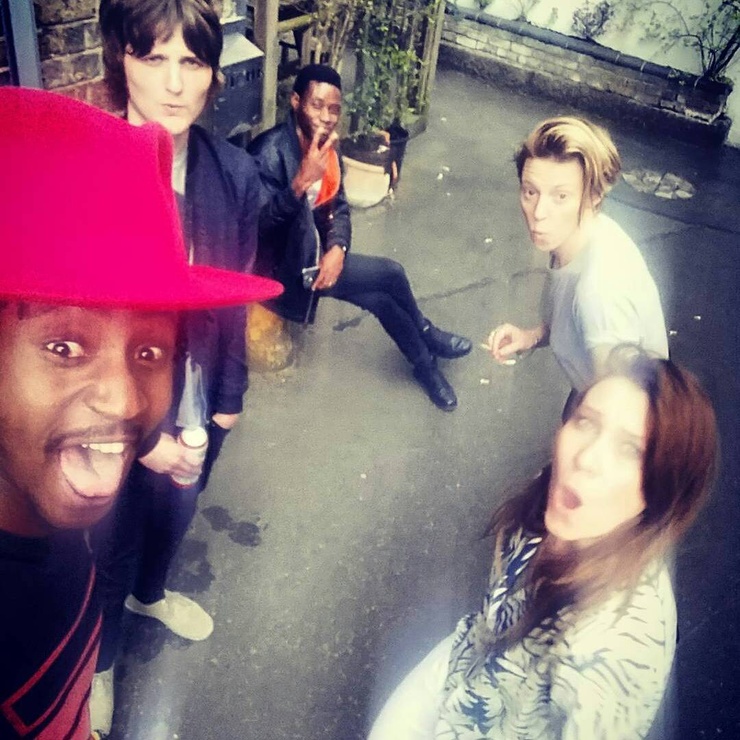 Picture of Elly Jackson